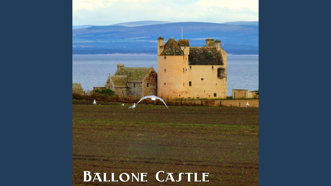 Ballone Castle (Bagpipes and Drums) - YouTube