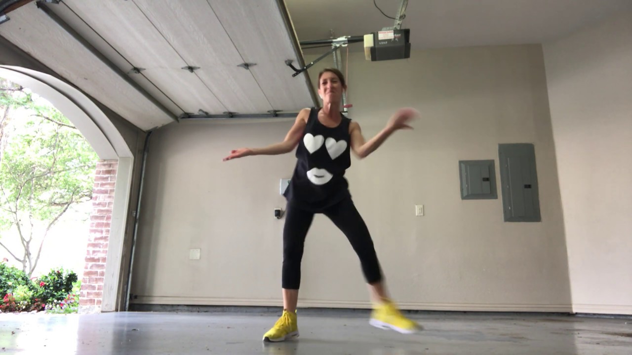 Senior Edition Dance for your Sanity (Zumba Gold) 7/12/20 - YouTube