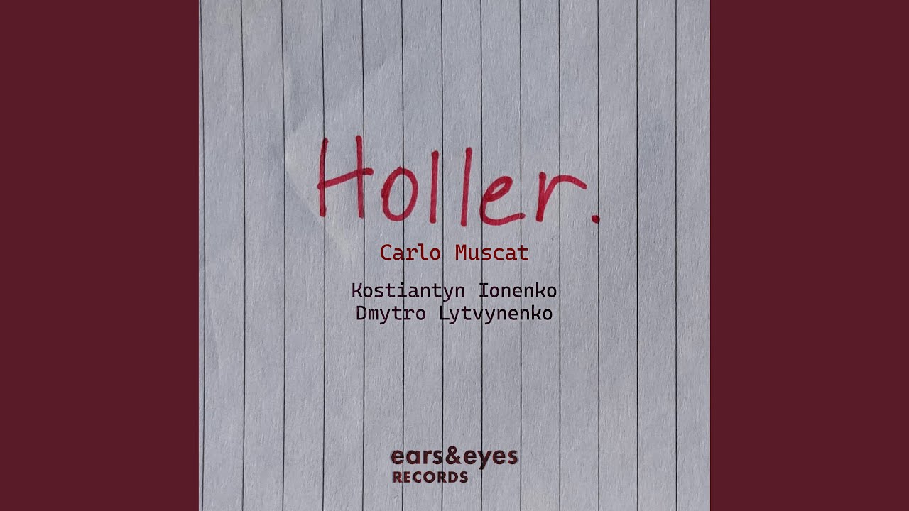 Holler - YouTube