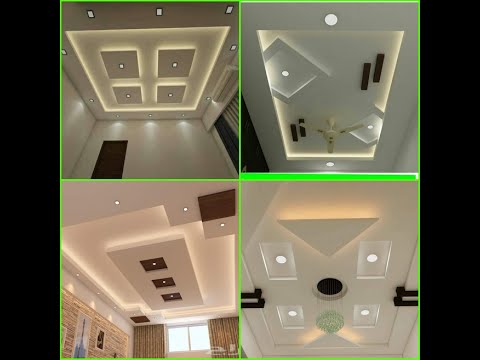 Simple latest Ceiling design catalogue - YouTube