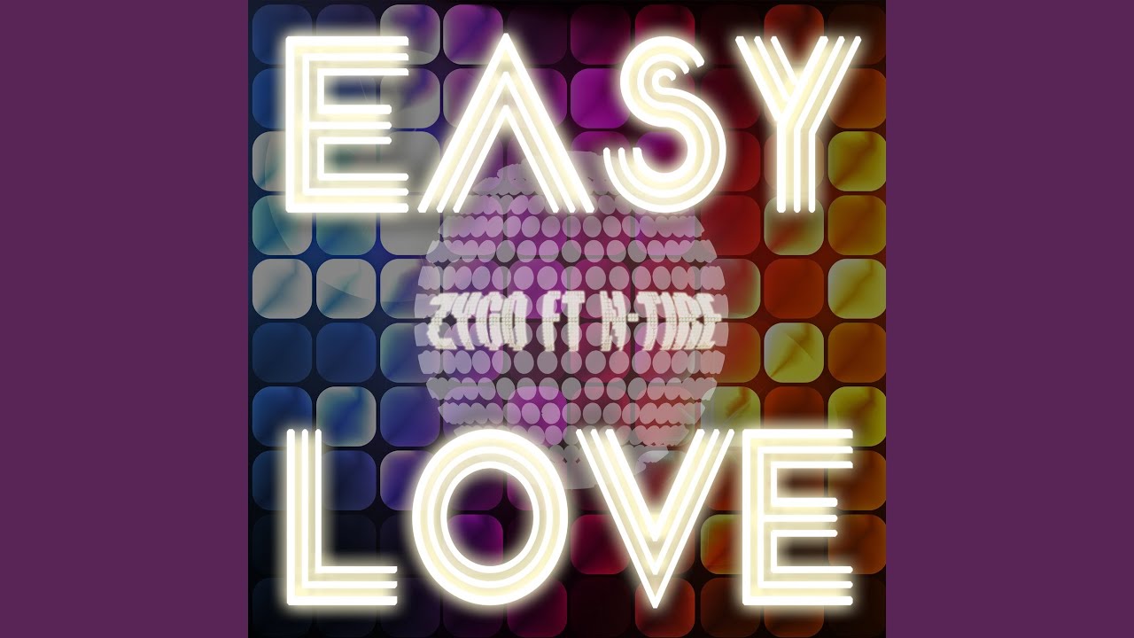 Easy Love (Vocal Acapella Vocals Mix) - YouTube