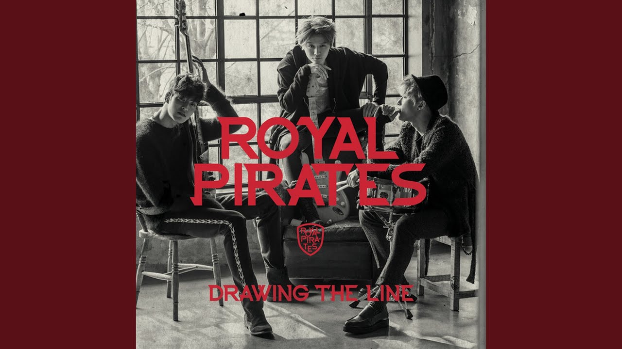 Drawing The Line (English Version) - YouTube