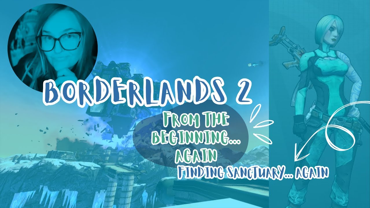 Finding Sanctuary... Again! - YouTube