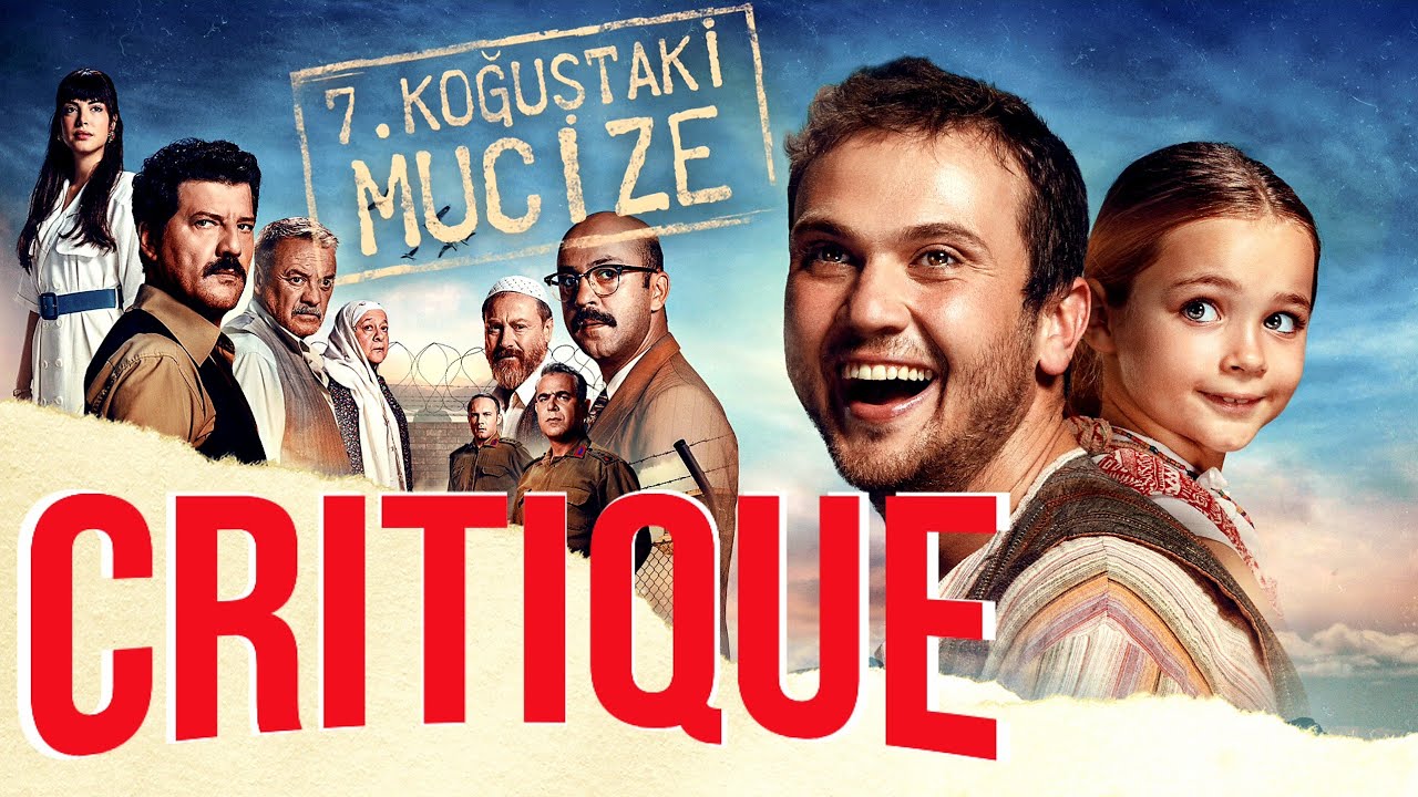 7.koğuştaki mucize | CRITIQUE du Meilleur Film TURC NETFLIX : Lingo ...