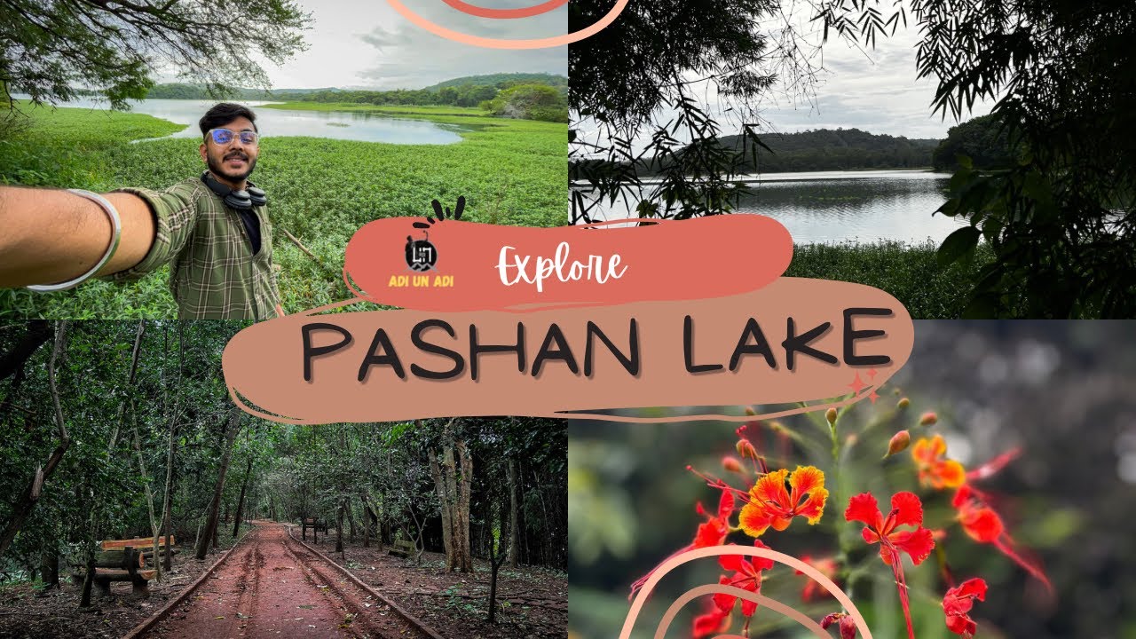 Pashan Lake ☺️ | best place in pune | jungle | adi un adi | vlog - YouTube