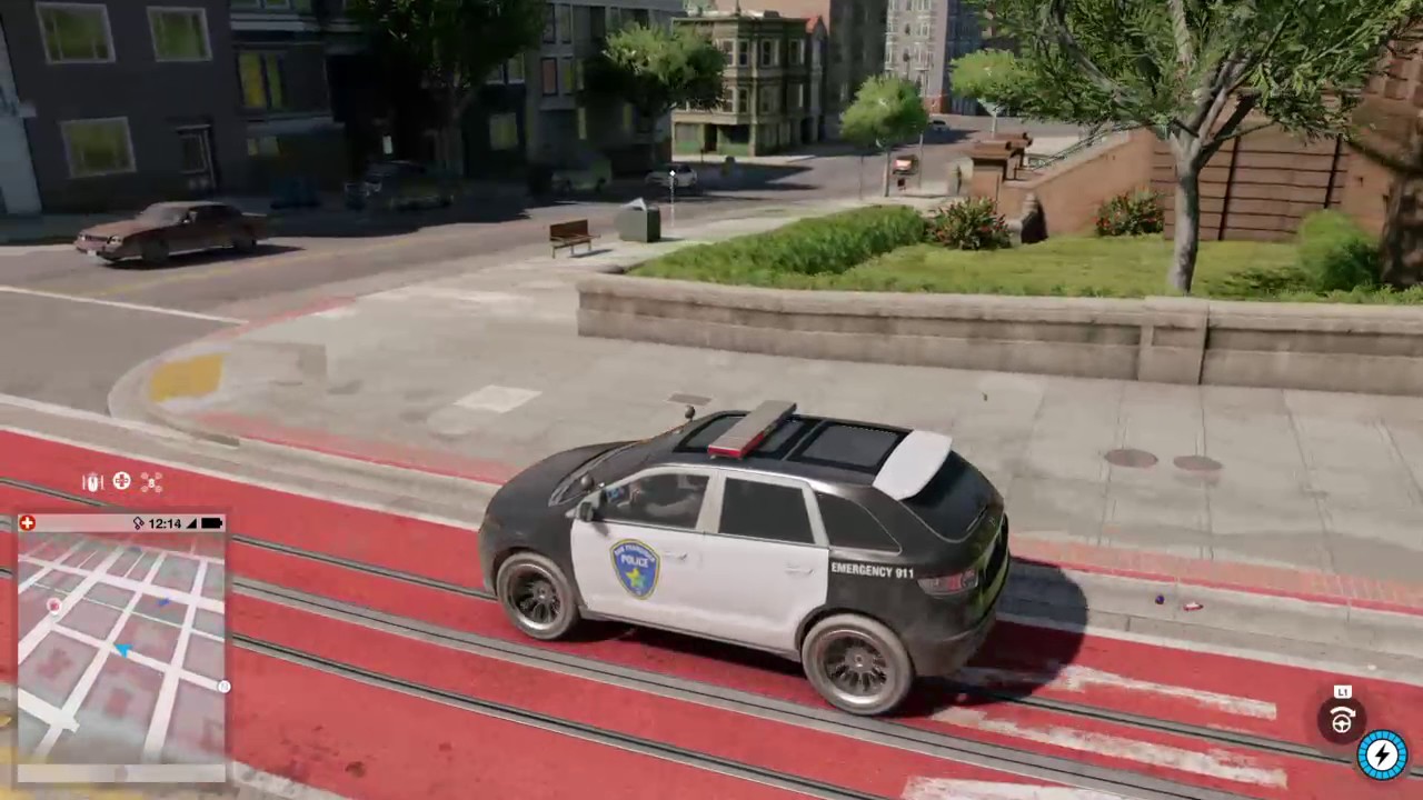 Watch Dogs 2 (Police patrol EP 1) - YouTube