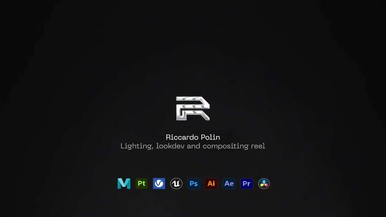 Riccardo Polin - Lighting, lookdev and compositing - CG Reel 2023 - YouTube
