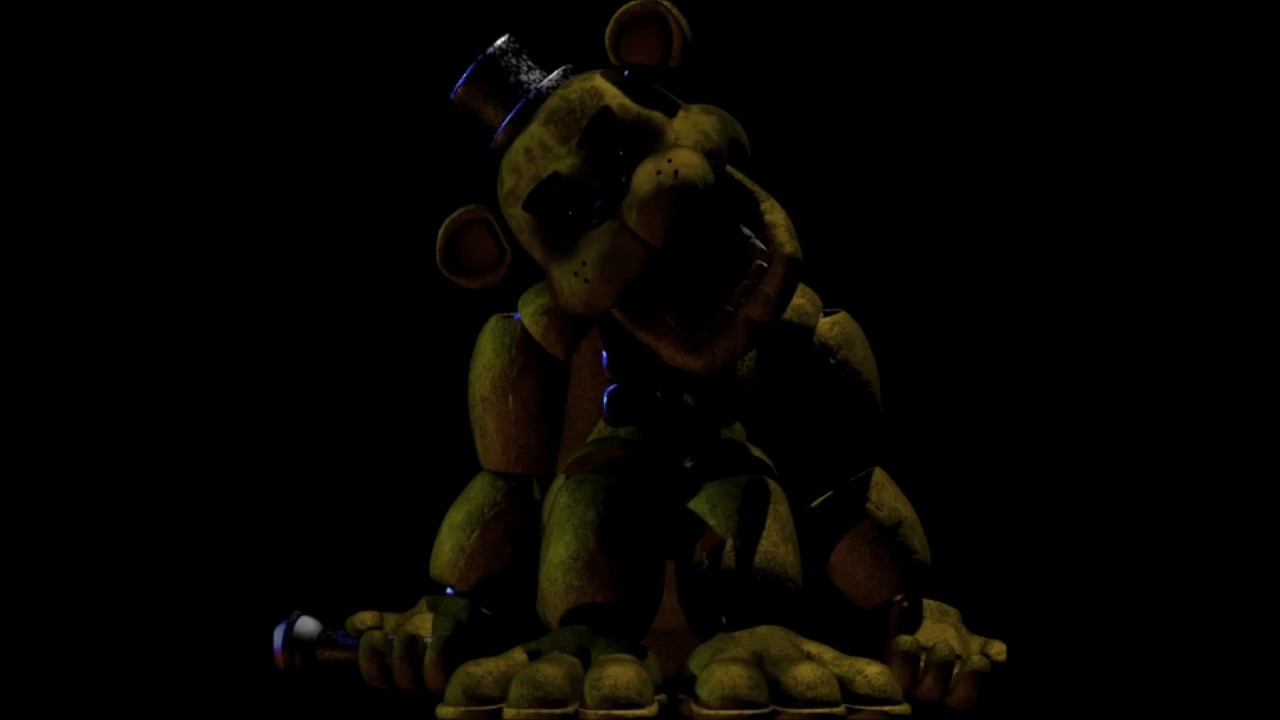 Golden Freddy's real name - YouTube