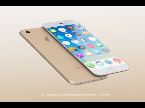 Drawing On a iPhone 7 - YouTube