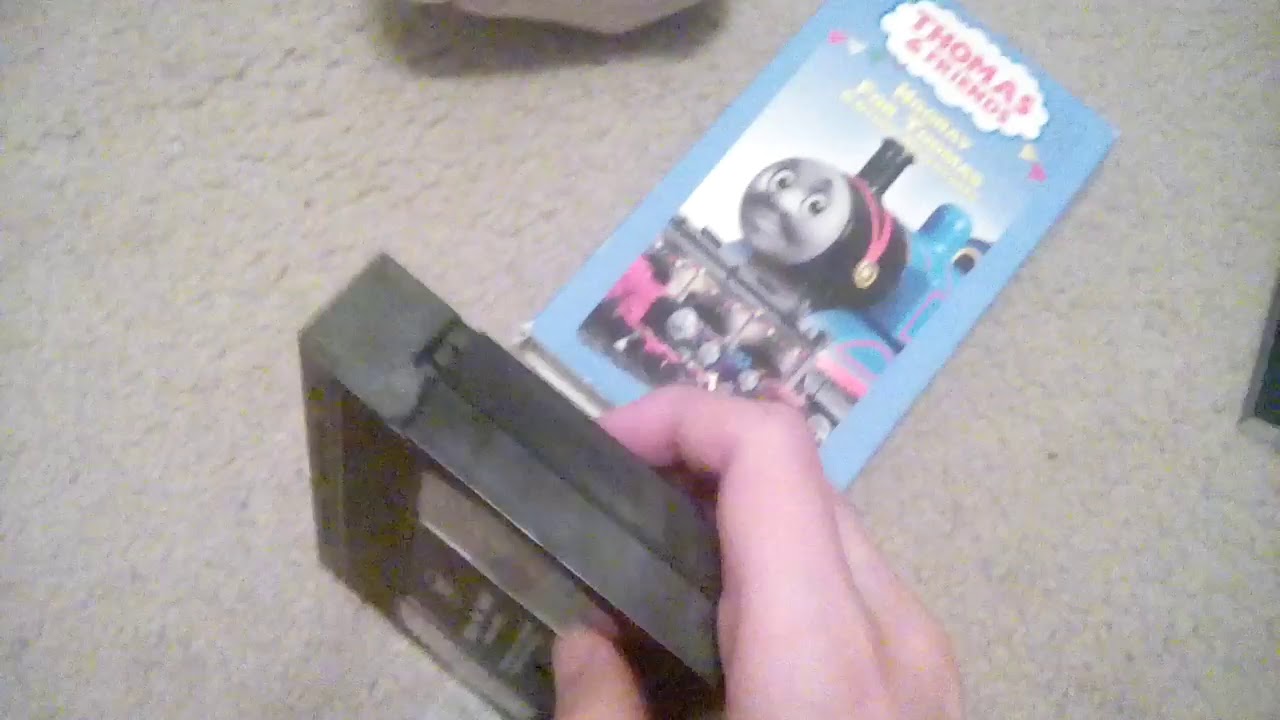 Toy/VHS/PC Game Update For February 23 2019 - YouTube