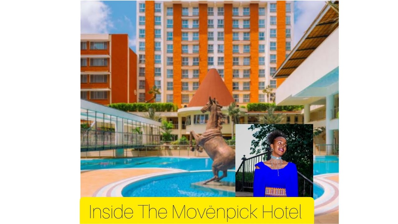A Mini-Tour of Movënpick Hotel & Residences//A 5-Star Hotel in ...