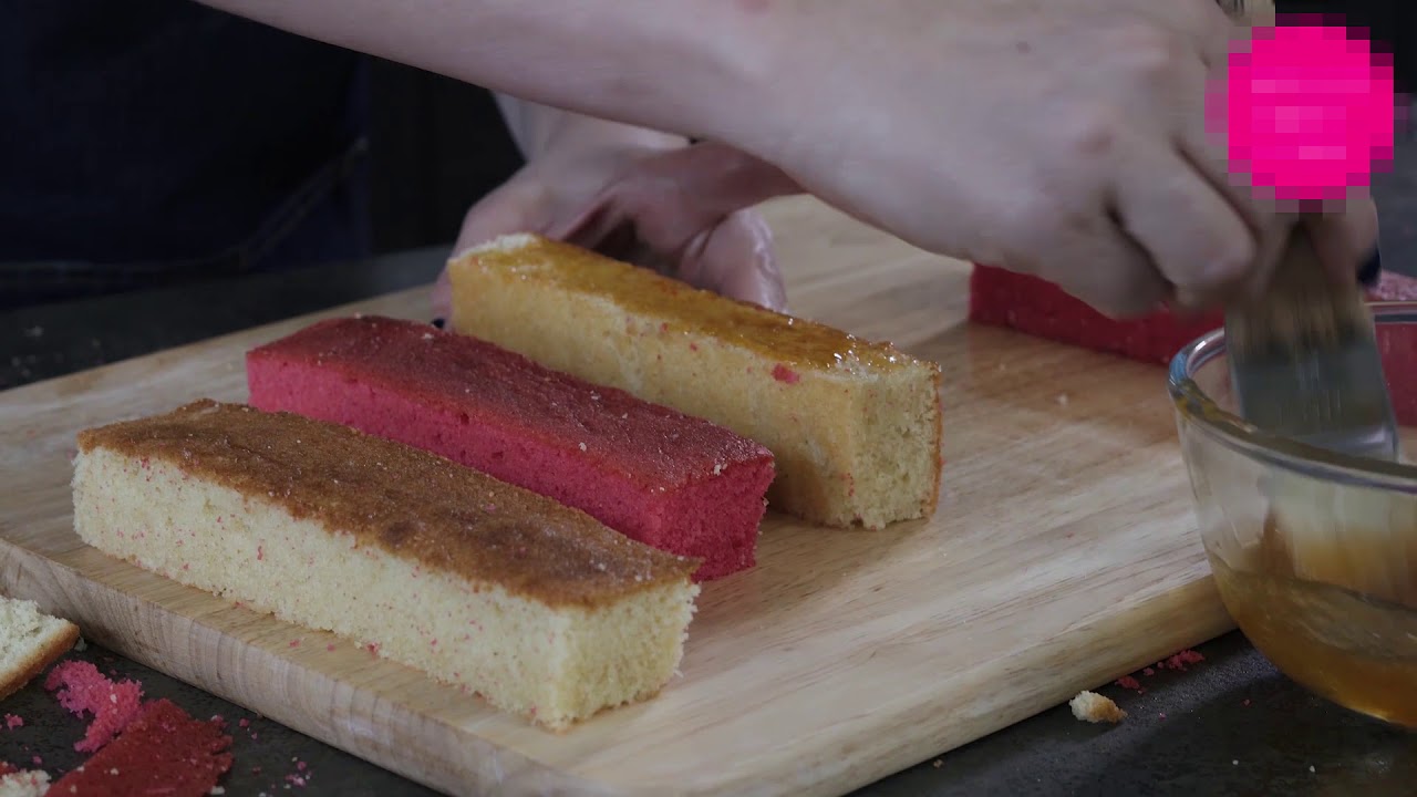 Stacey Hart - Great British Bakeoff Semi Finalist - YouTube