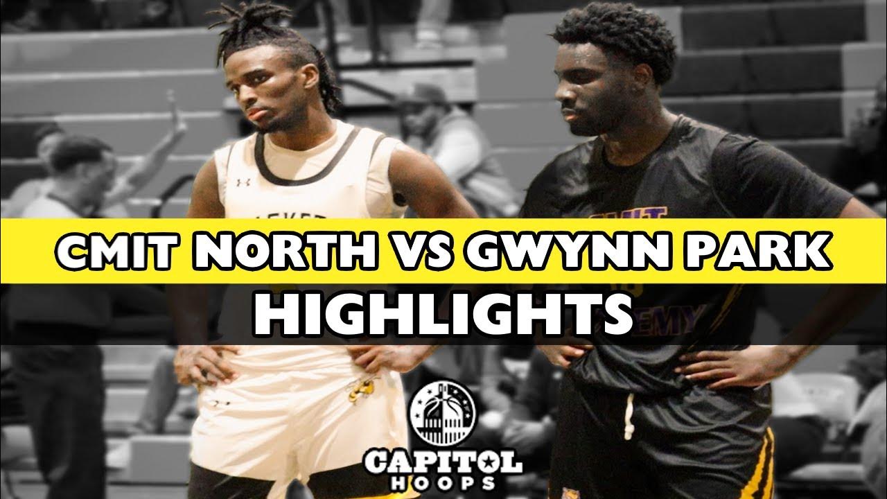 CMIT North vs Gwynn Park Highlights - 12/12/23 - YouTube