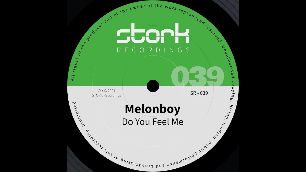 Melonboy - Do You Feel Me (Original Mix) - YouTube