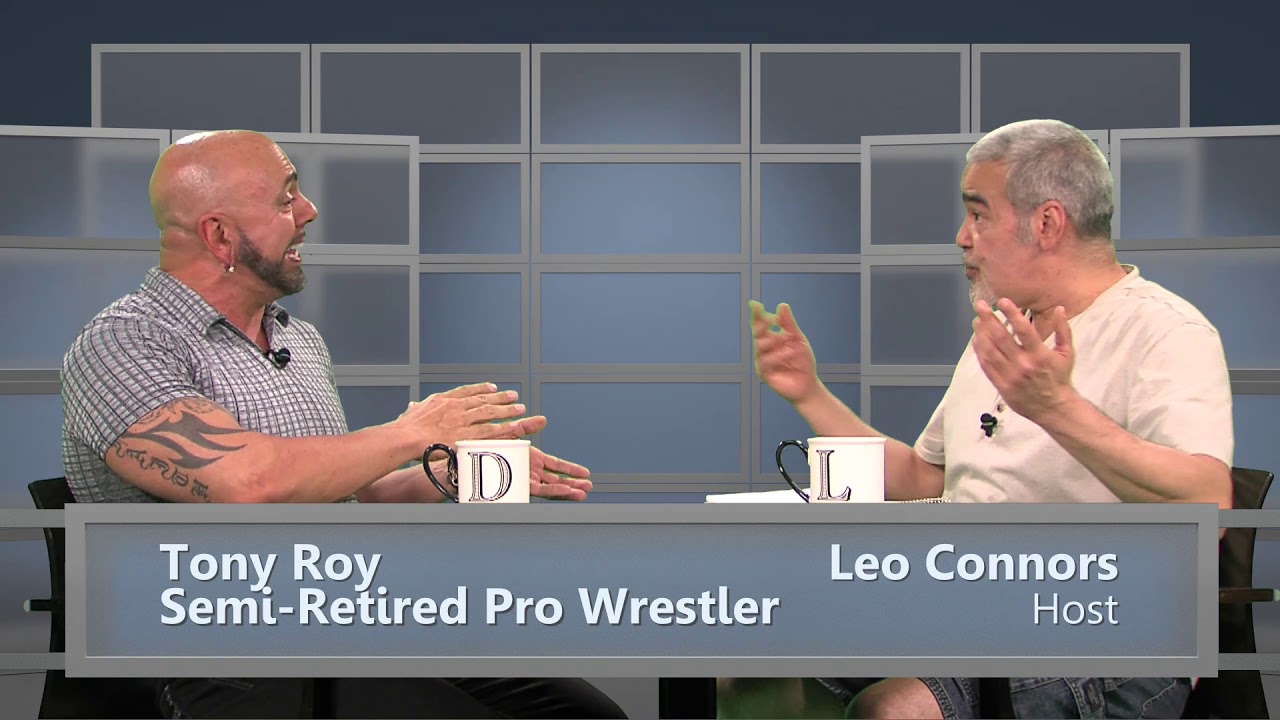The Ring And All Other Sports with Tony Roy 5/7/18 Episode 88 - YouTube
