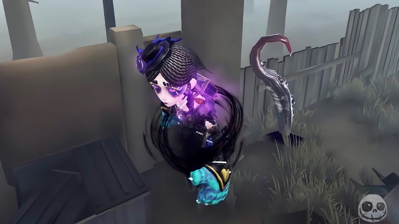 Identity V | One of the BEST SKINS THIS SEASON! | Toy Merchant “Hidden ...