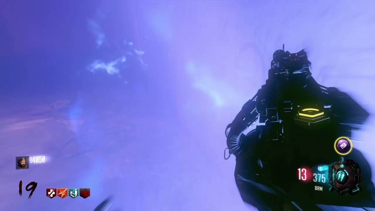 Revelations return of the panzer soldat zombies - YouTube