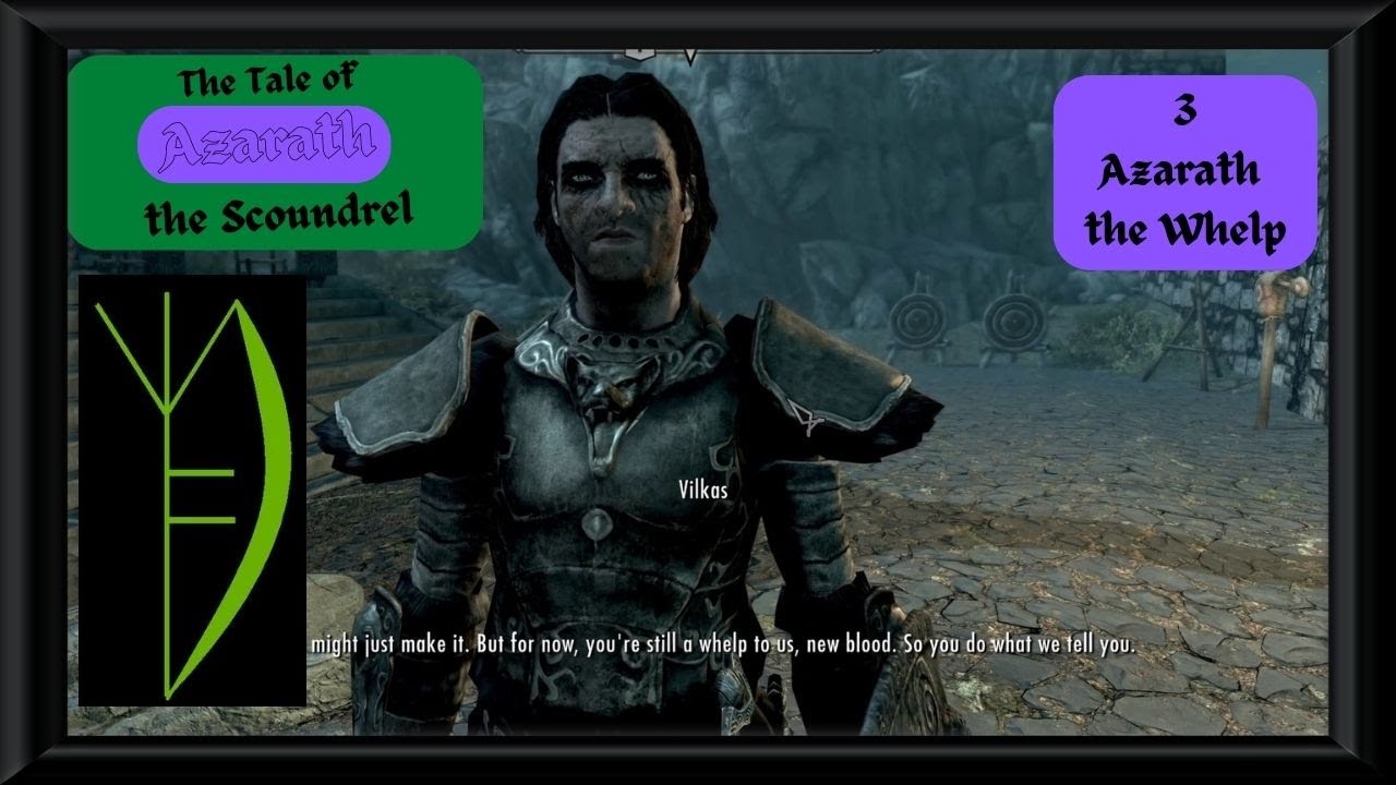 The Tale of Azarath the Scoundrel. Episode 3: Azarath the Whelp - YouTube