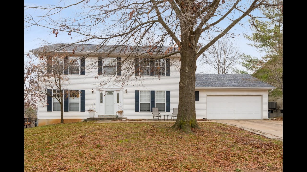 49 Dunmore Cir O' Fallon, MO | CBGundaker.com - YouTube