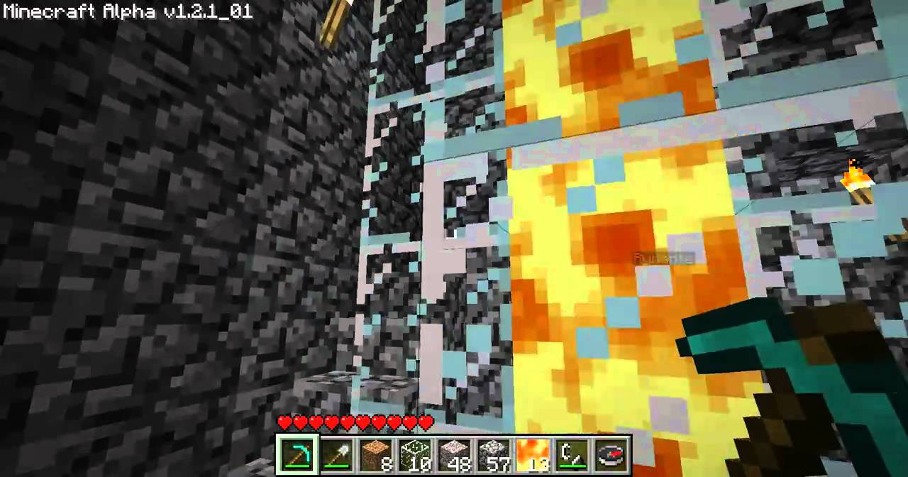 Minecraft - Craziness #3 - Guest starring Mr Adam - YouTube