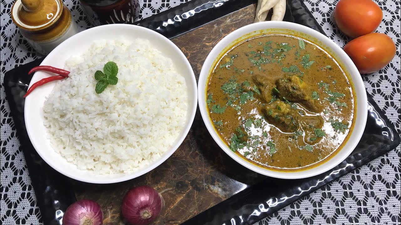 "Authentic Gavran Mutton Rassa Recipe | Zanzanit Maharashtrian Style ...