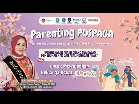 Parenting PUSPAGA Balai RW - YouTube