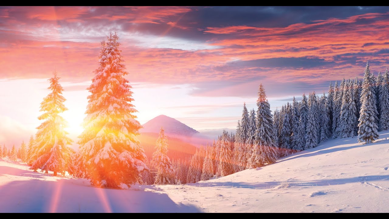 Winter Slideshow - YouTube