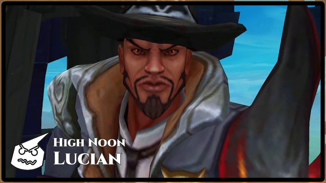 High Noon Lucian.face - YouTube