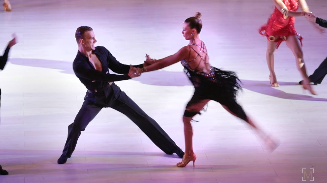 Leonardo Lini - Aurora Pacetti | Italian National Ch. 2021 IDF ...