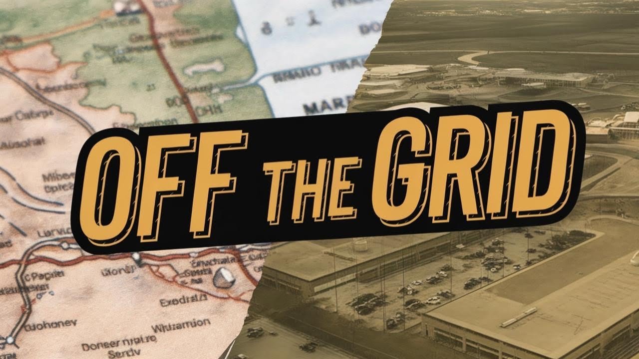 📡 TOP 10 SECRET Military Bases That Don’t Appear on ANY Map! (Why ...