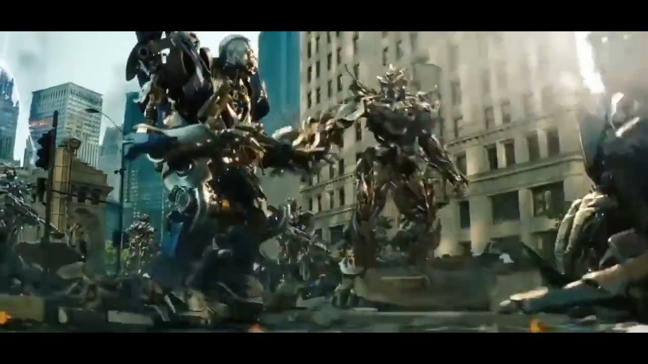 half life sfx transformers dotm - YouTube