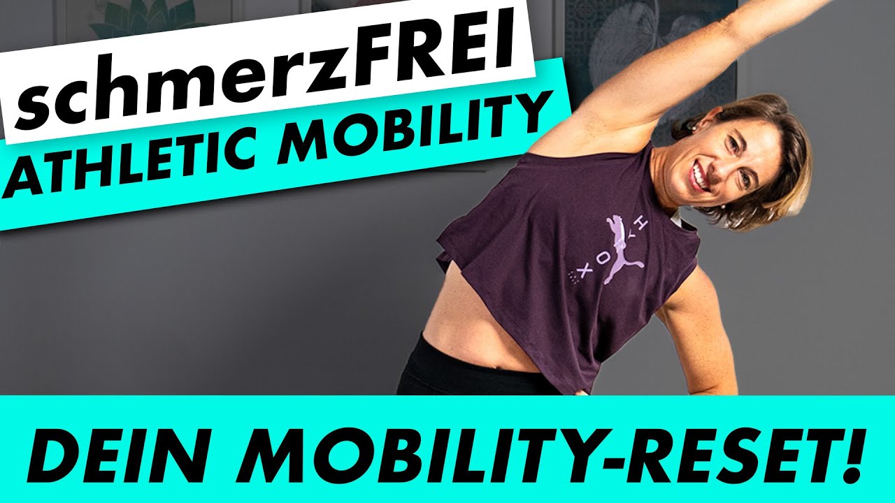 Athletic Mobility Training – Dynamisches Beweglichkeitstraining - YouTube