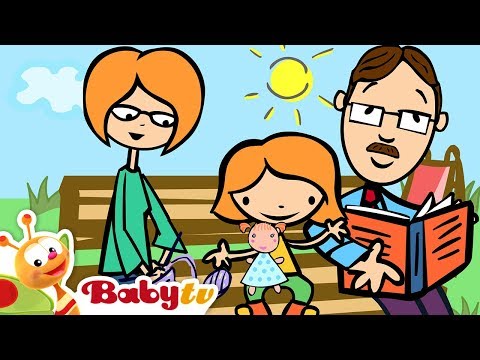 Mixed Up Mary | BabyTV Ελληνικά