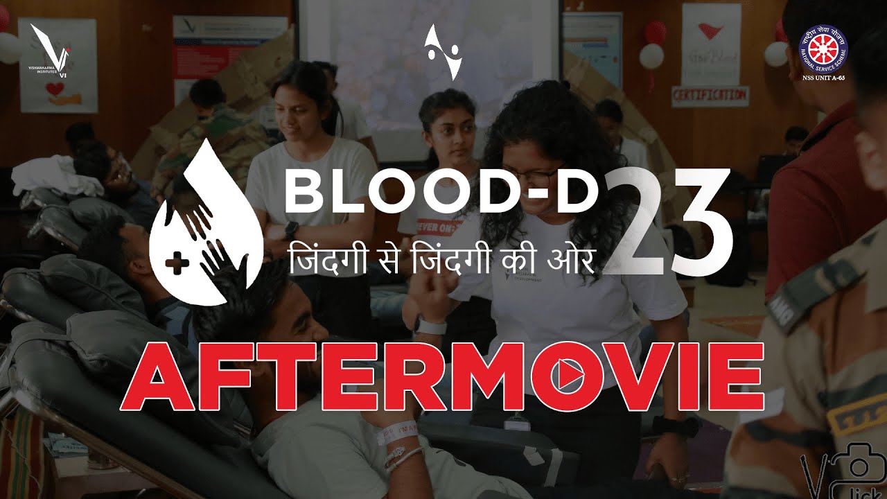Blood - D Aftermovie | 2023 - YouTube