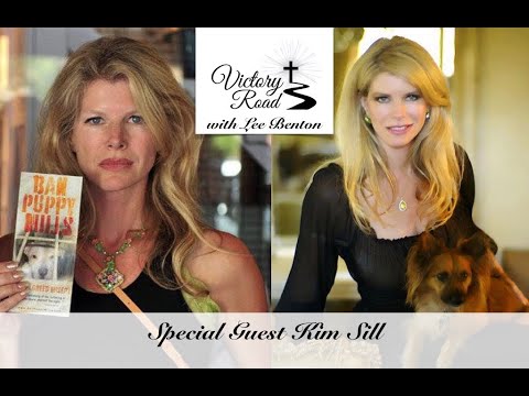 EP 21 - Victory Road with Lee Benton - Guest Kim Sill