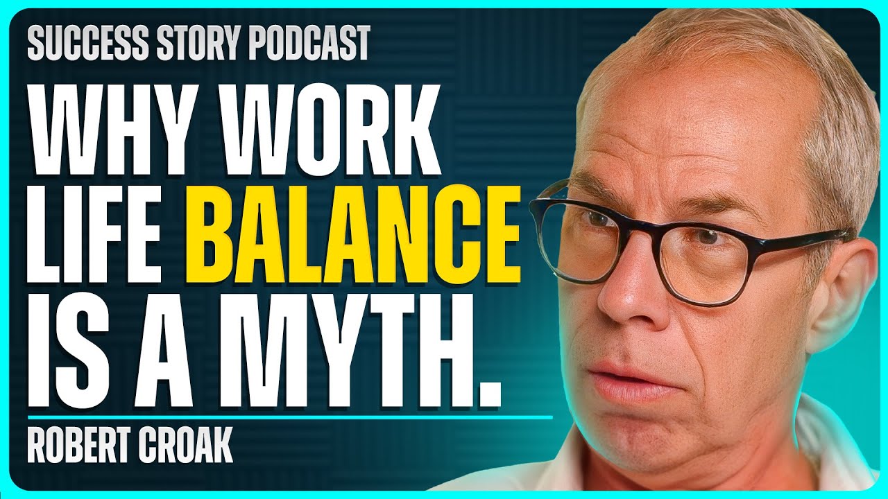 What It Really Takes to Build an Empire | Robert Croak - Silly Bandz Creator - YouTube