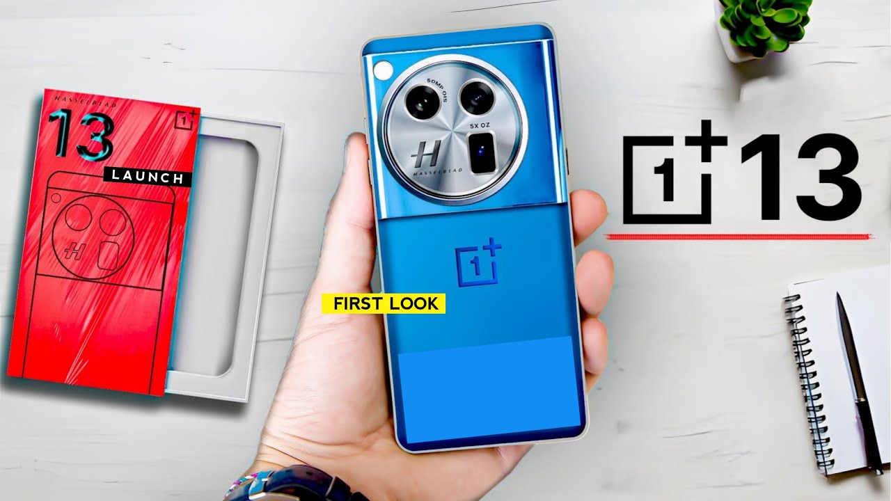 Oneplus 13 5g Launch date and Price in India | Oneplus 13 5g unboxing ...