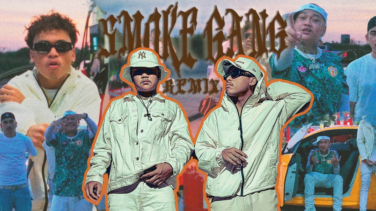 MC Sey ft 1NE Smoke Gang (អួត) Remix OneShot MV - YouTube Music