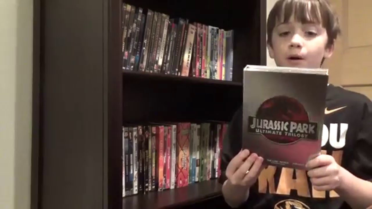 My Complete DVD/Blu-Ray Collection 12/28/15 - YouTube