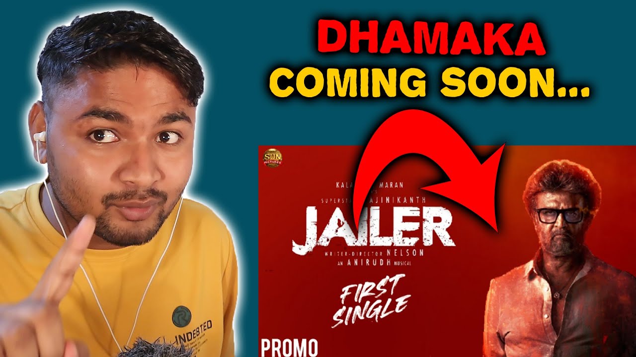 Kaavaalaa Song - Jailer First Single PROMO | Superstar Rajinikanth ...