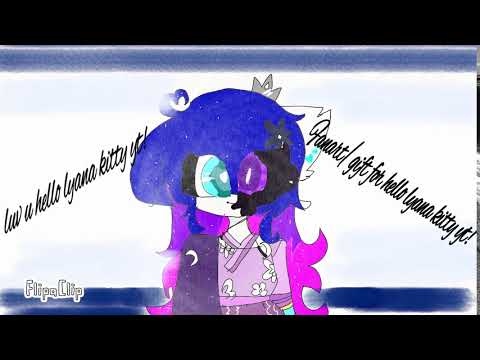 Gift for hello lyana kitty yt!