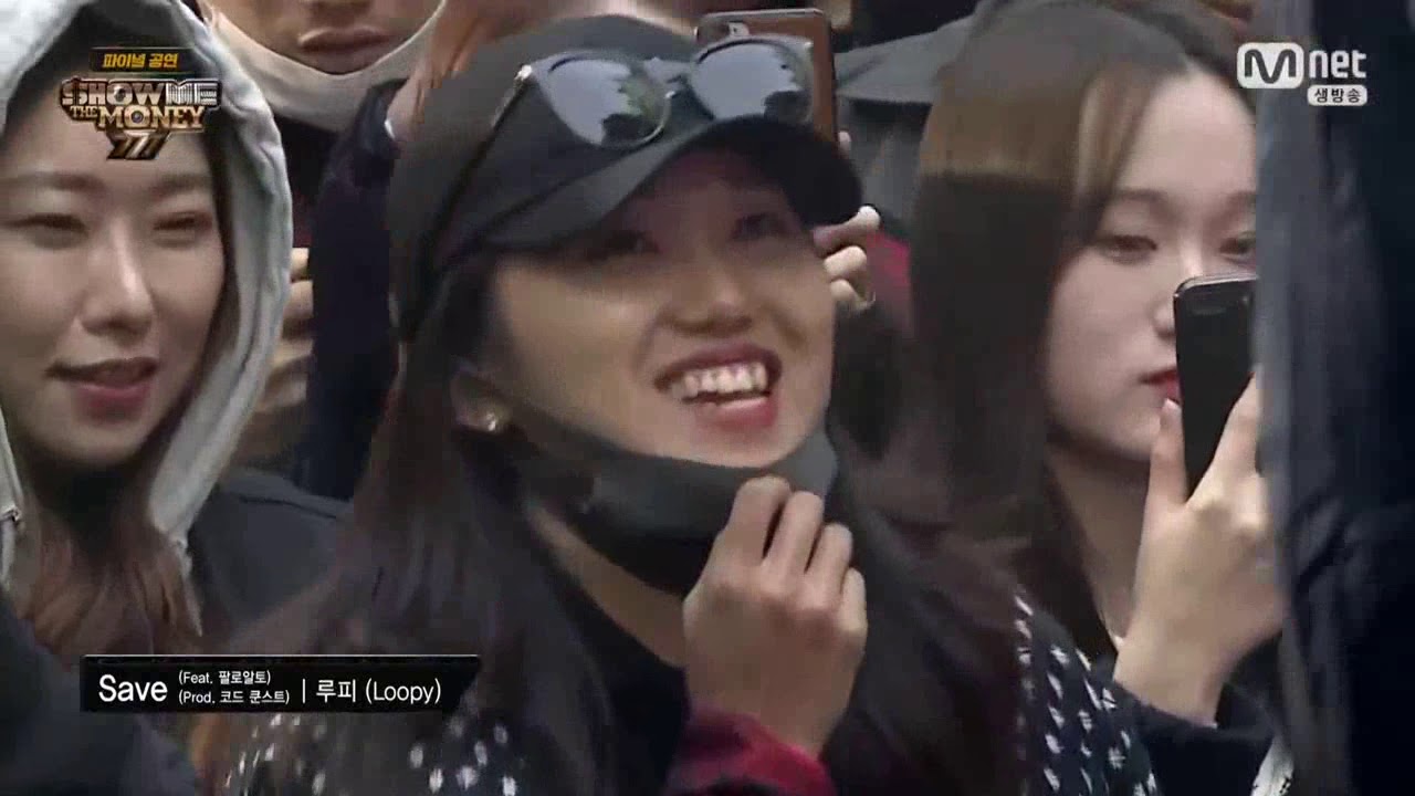 [SMTM 7] Final _ 2. 공연순서 정하기 (Loopy VS Kid Milli VS Nafla) - YouTube