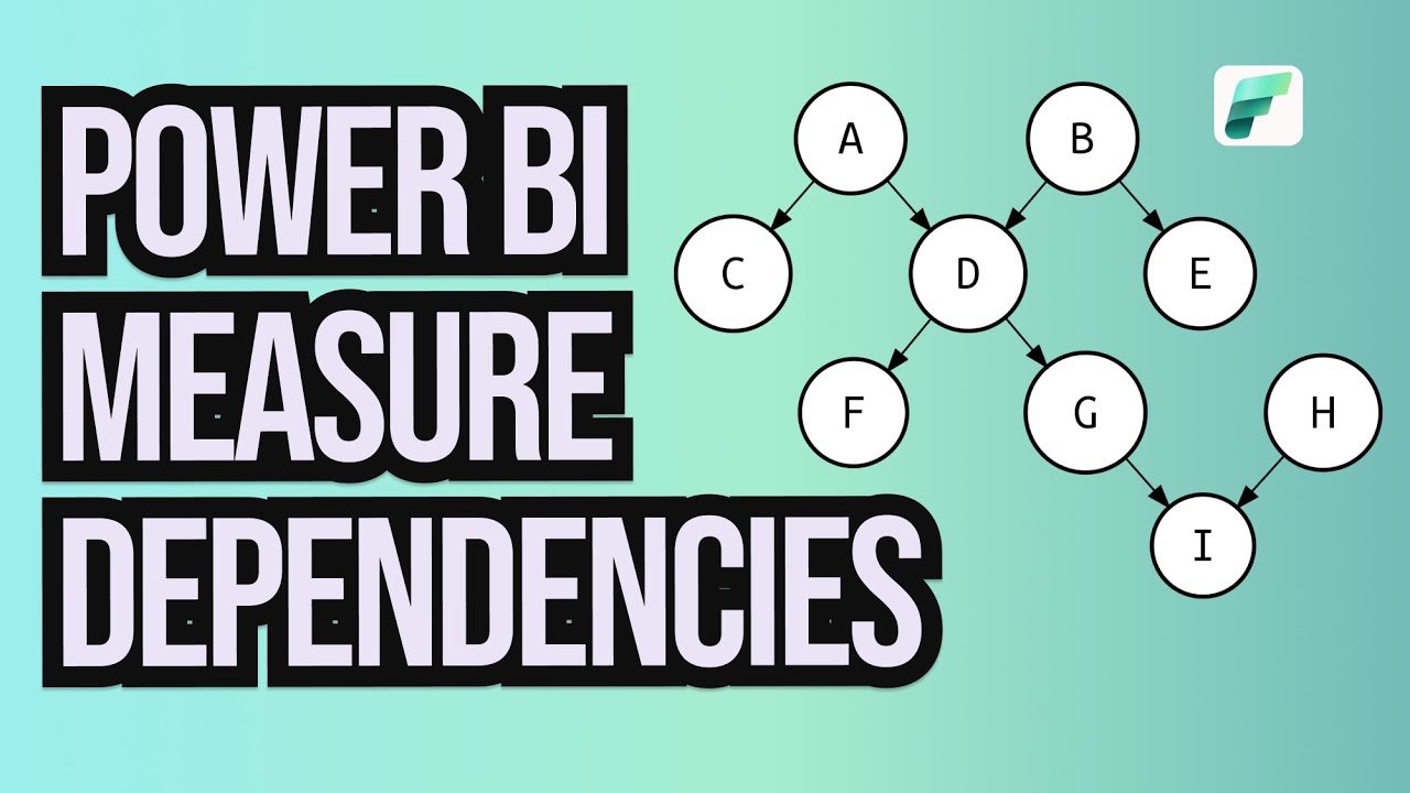 Complete Microsoft Fabric Project Tutorial: Graphing Power BI measure ...
