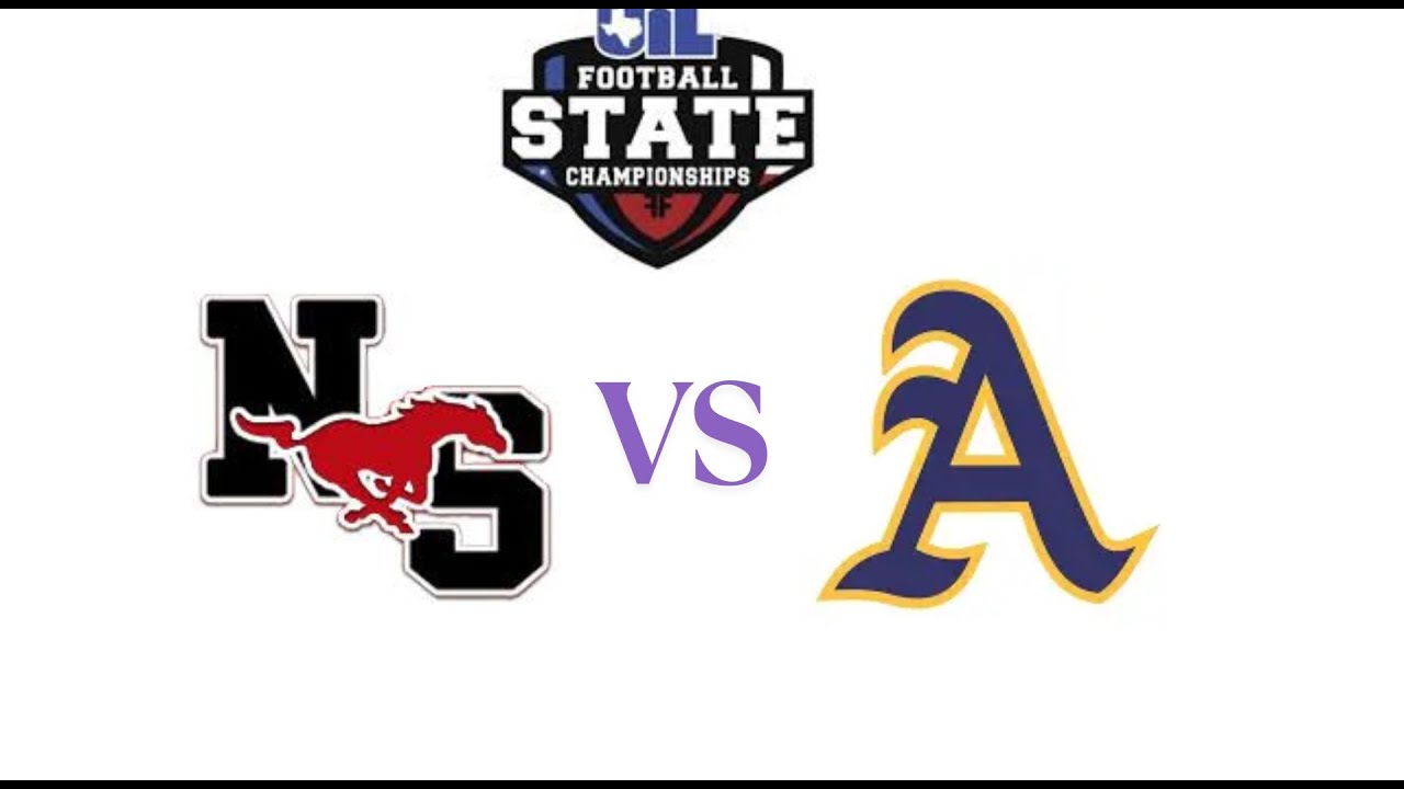 SEASON 14 NATIONAL CHAMPIONSHIP 🏆#5 (5-3) North Shore Mustangs |@ #2 (6 ...