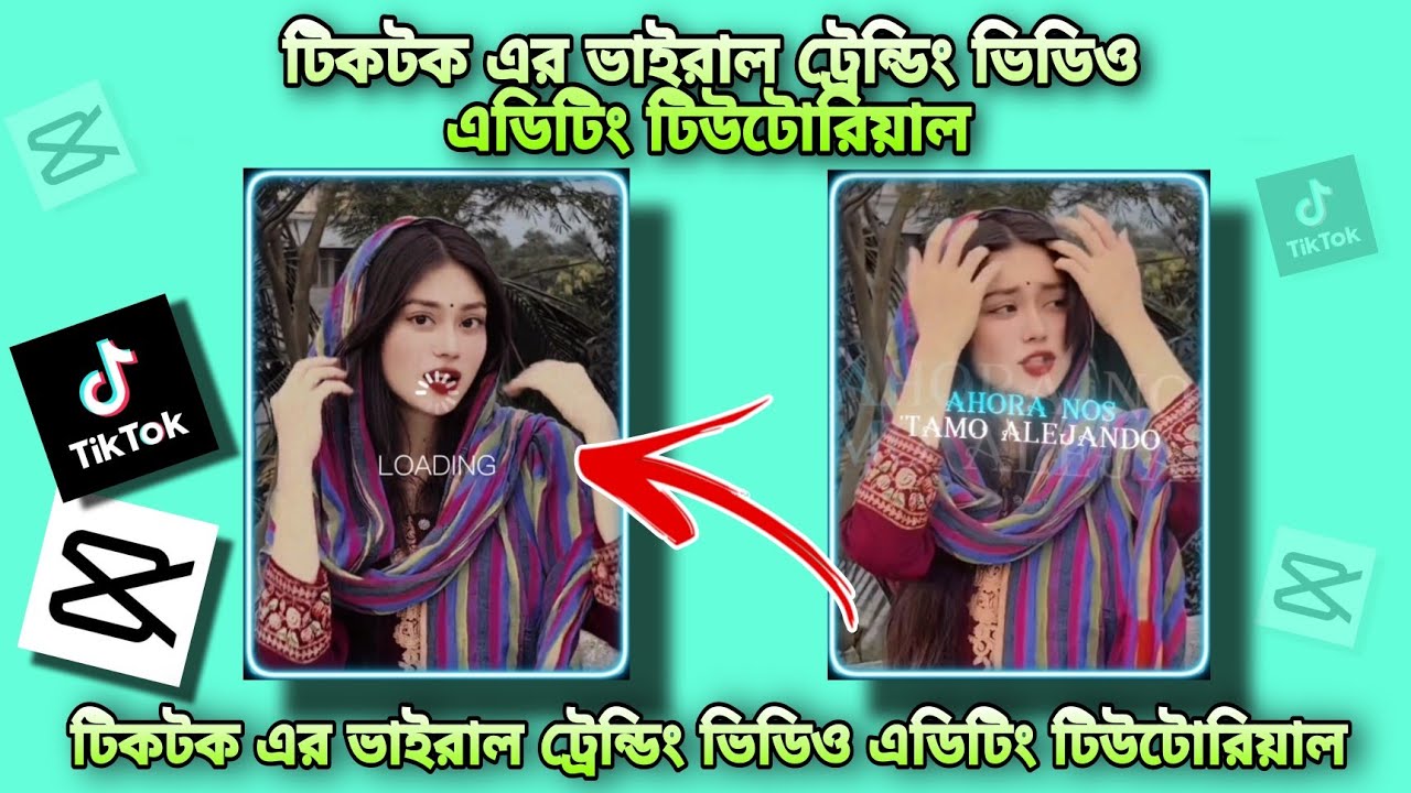 🌸Gata Only🔥New Trending Capcut Template | Video Editing Tutorial - YouTube