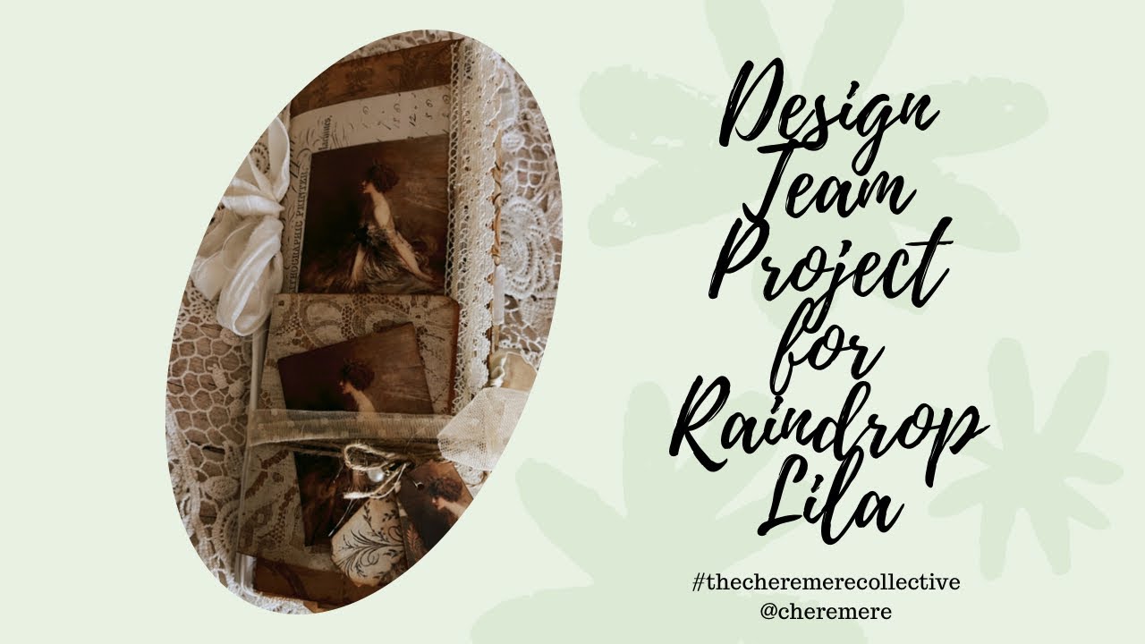 (SOLD) Design Team Project @RaindropLila7 Timeless Beauty Tall Document ...