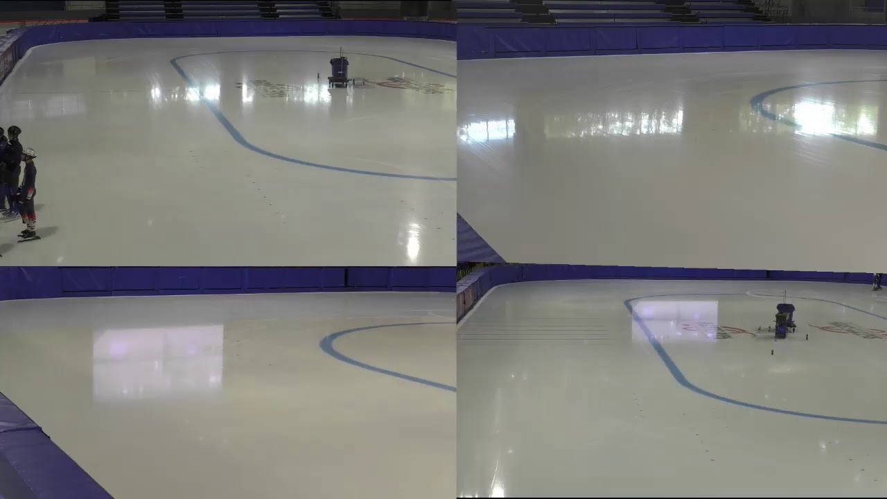 Olympic Oval Short Track Live Stream - YouTube