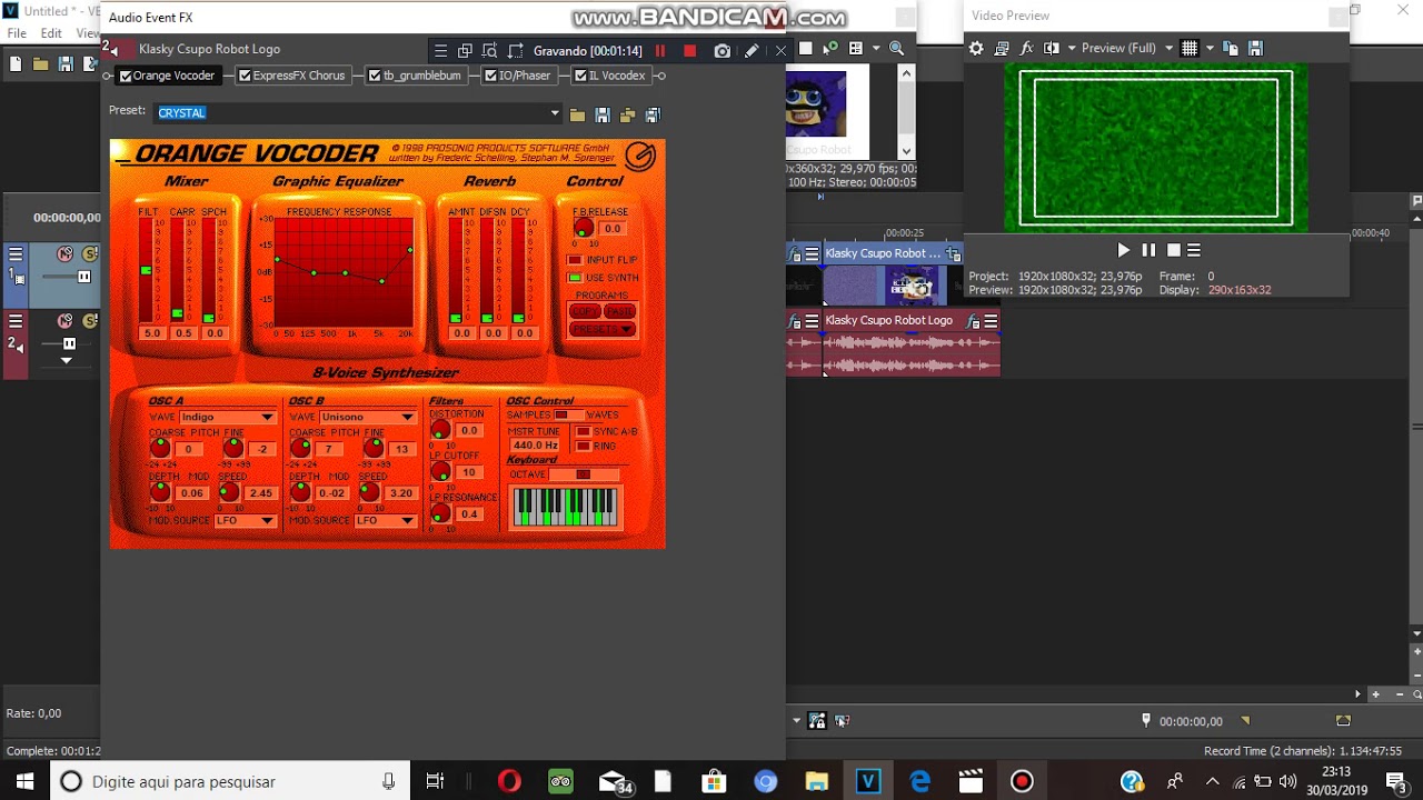 How To Make My 5 New Effects - YouTube