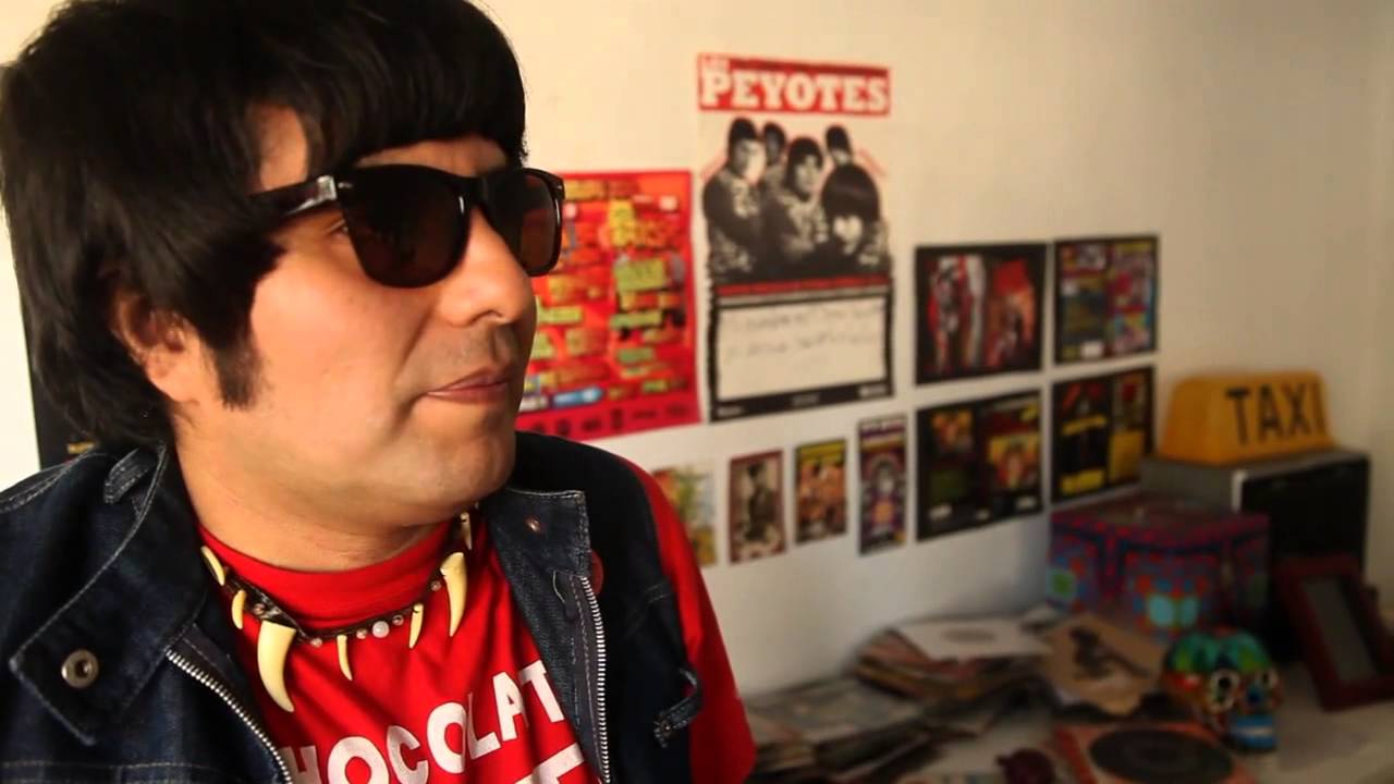 PERFILES - DAVID PEYOTE - YouTube