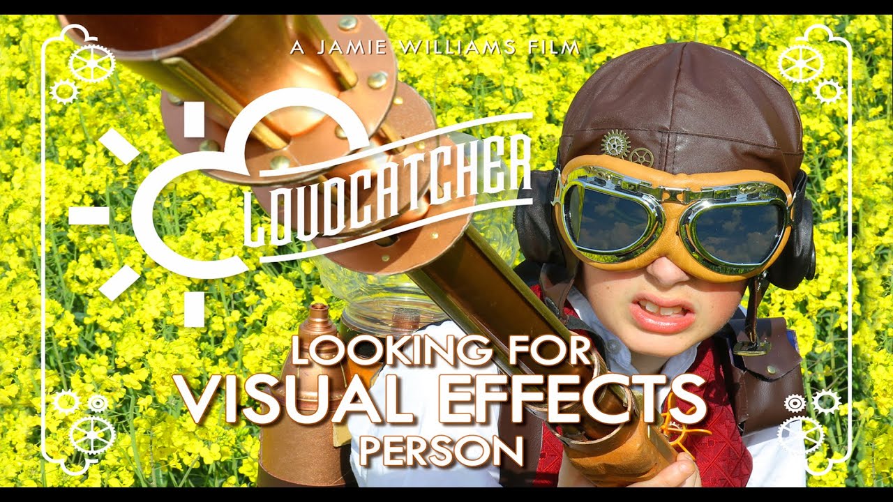 Looking for Visual Effects person to finish short film - YouTube